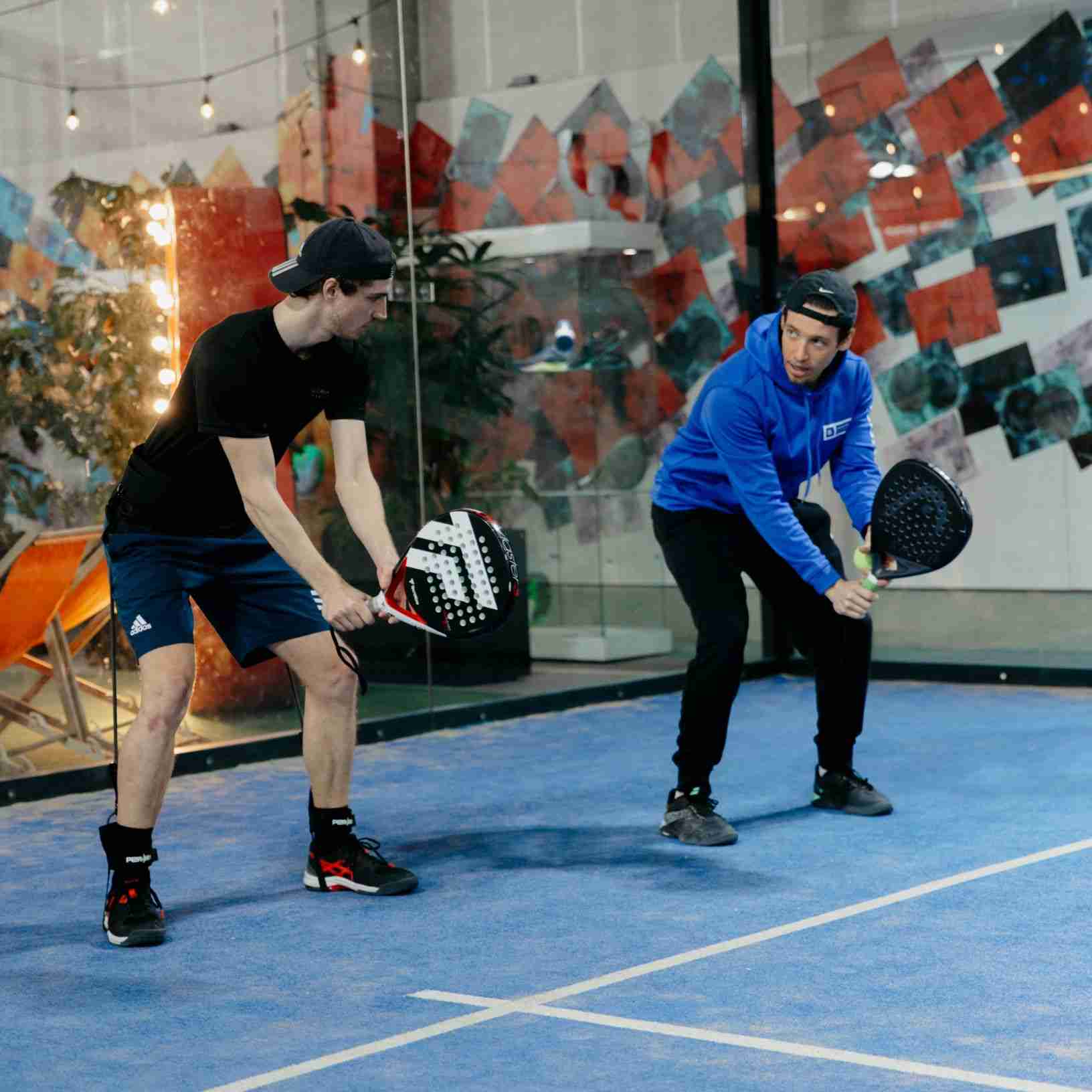 Padel Amsterdam @ B. amsterdam padel. - B. Amsterdam - Padel